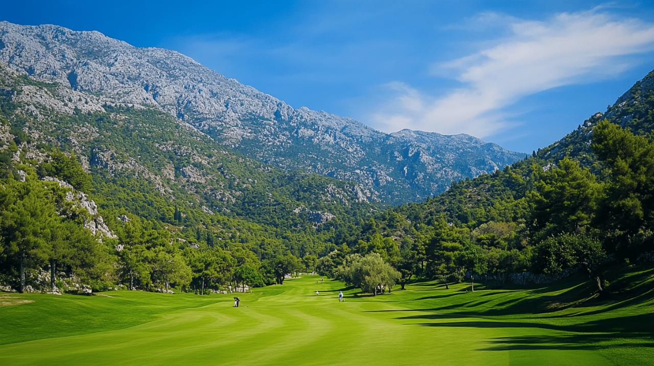 Decouvrez les golfs en Albanie : parcours incontournables et conseils ...